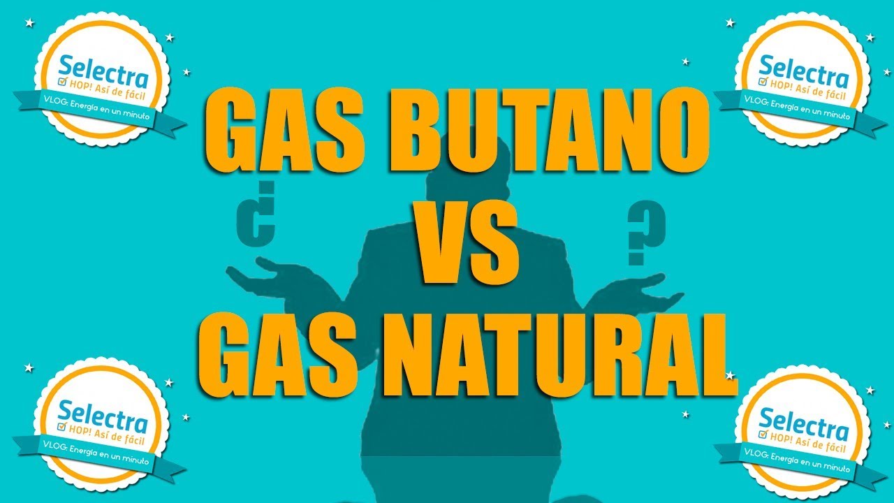Guía completa: Cómo cambiar de gas butano a gas natural en Valencia de ...